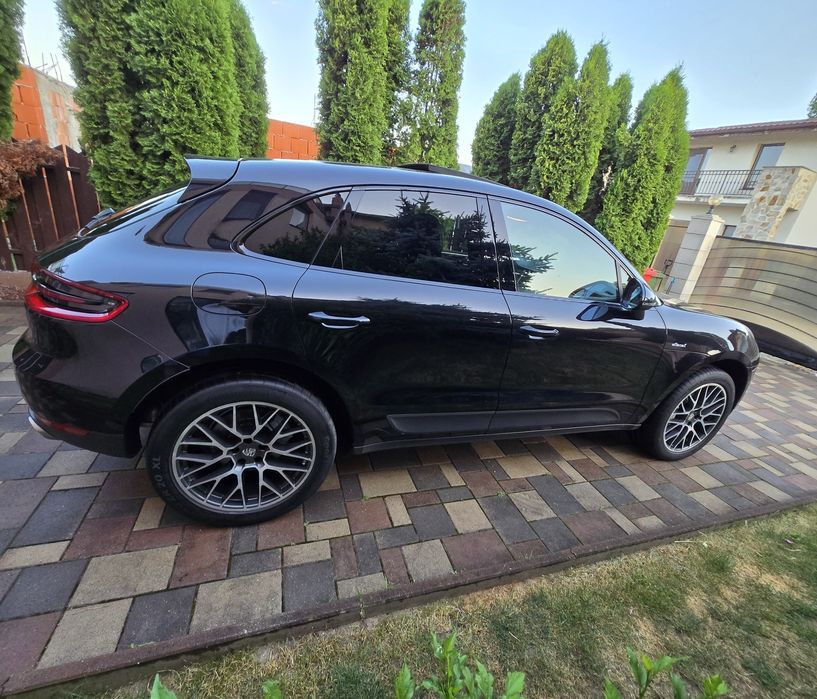 Porsche Macan S/din 2015/3.0 258 Cp/Posibilitate rate cu avan 0 Gilau ...