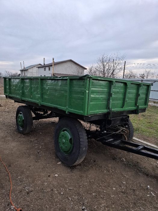 Remorca Rm2 5 Tone Baraceni • OLX.ro