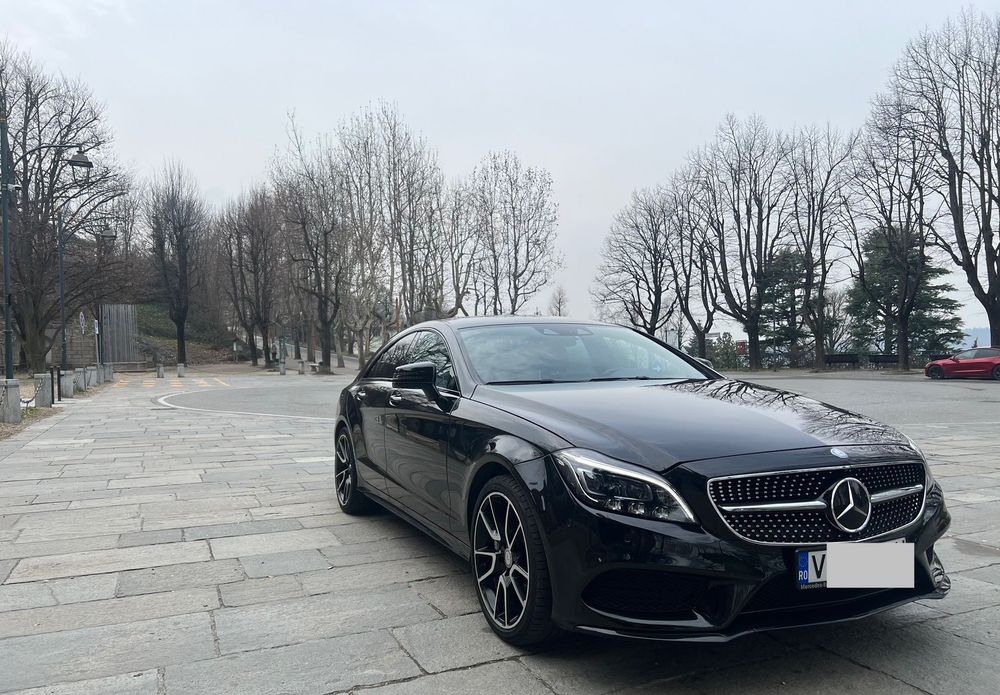 Mercedes Benz Pachet AMG 9-gtronic 4x4 Vaslui • OLX.ro