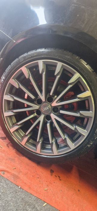 Vand roti audi R19 Bucuresti Sectorul 5 • OLX.ro