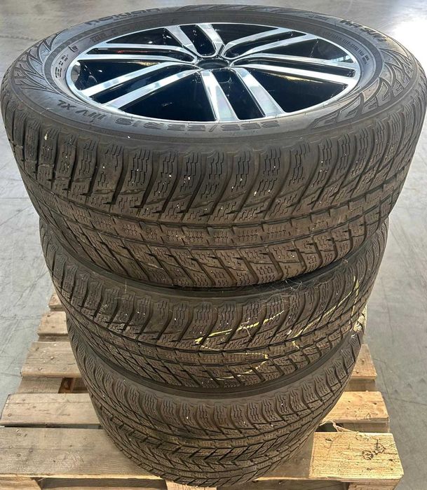 Vand roti Jante Originale Mercedes pe 19 pentru SUV - Anvelope Iarna ...