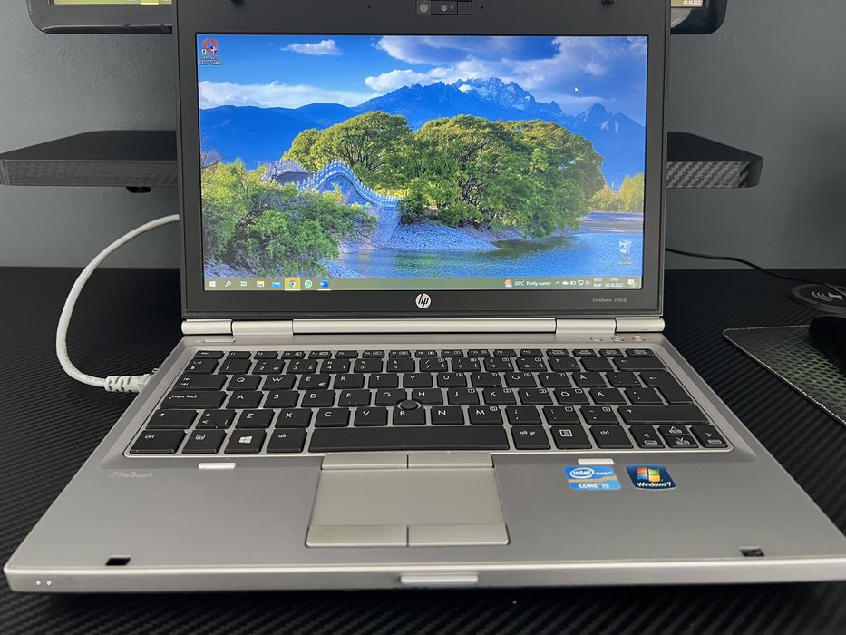 Hp EliteBook 2560p Oradea • OLX.ro