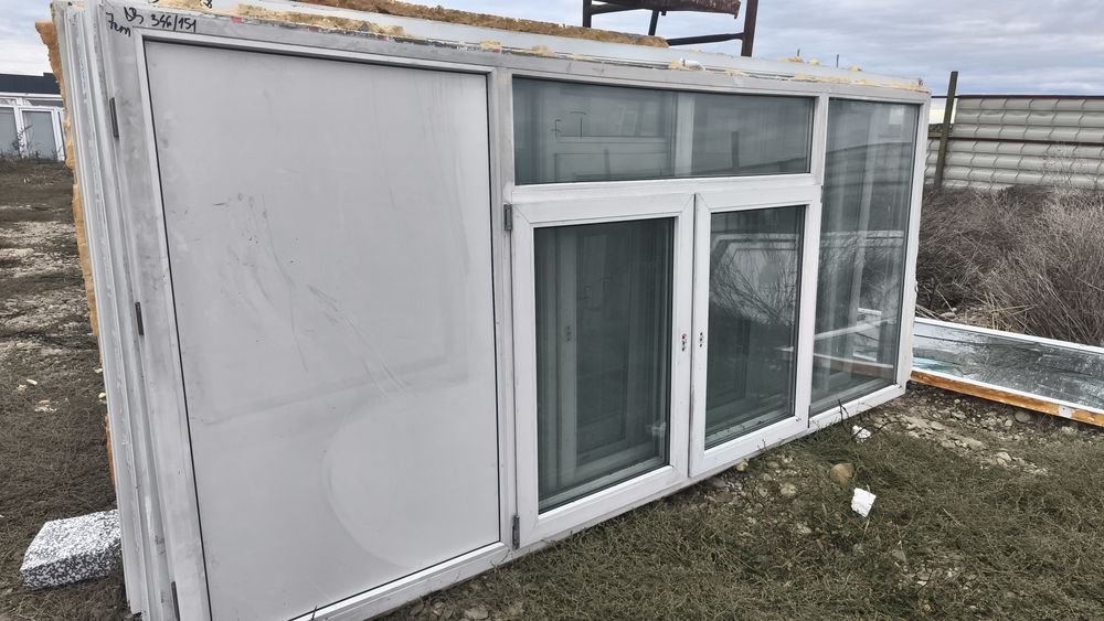 Geamuri Termopan Balcon Dascalu • OLX.ro