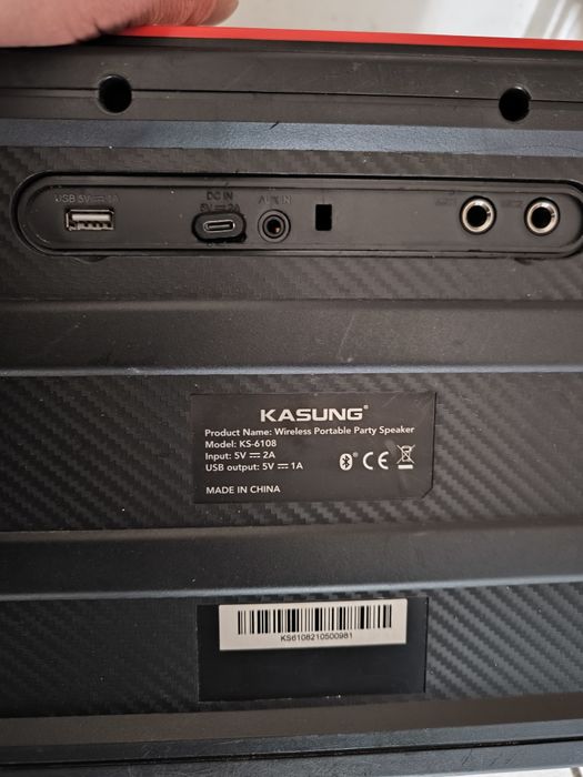 Boxa bluetooth radio Brasov • OLX.ro