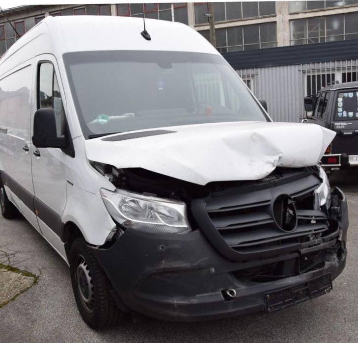Dezmembrez Sprinter 907 2020 Barlad • OLX.ro