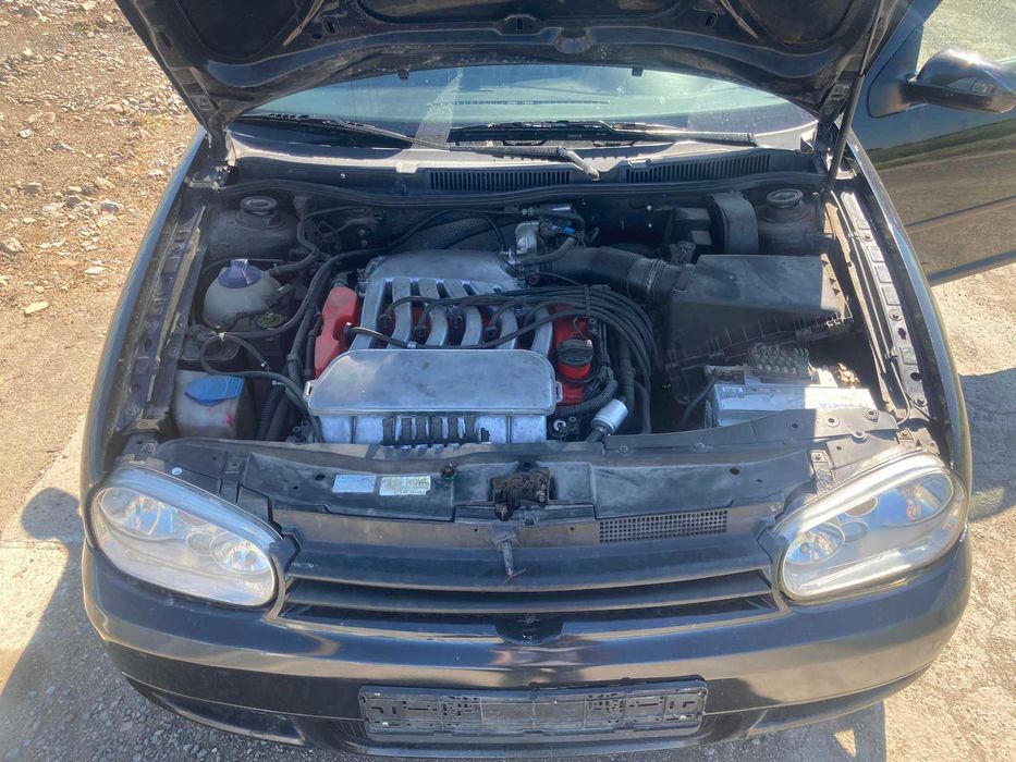 Golf 4 vr6 v6 4motion AQP Голф 4 2.8 вр6 4х4 на части с. Преславен • OLX.bg