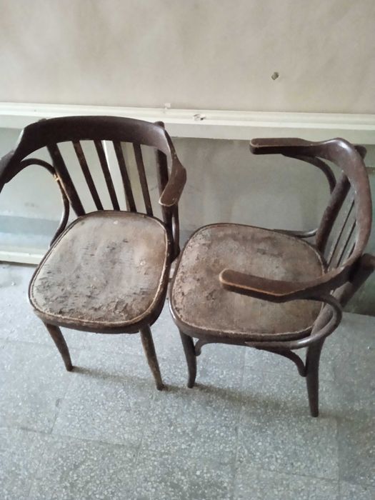 Виенски столове 45 лева гр. София Борово • OLX.bg