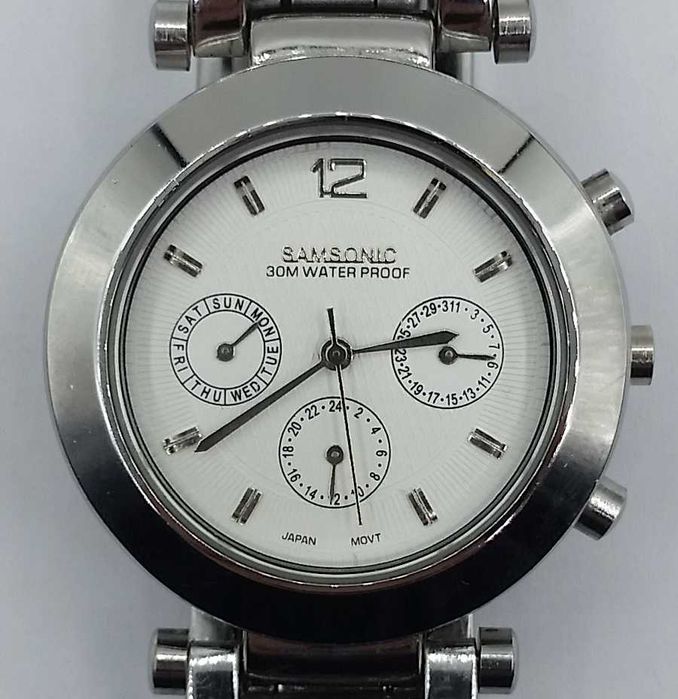 Ceas Samsonic SQW 1175 (2002 05472) Arad • OLX.ro