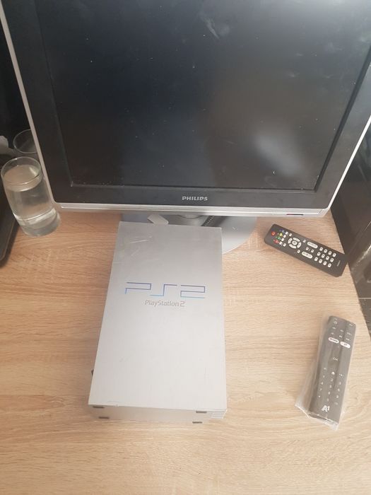 Playstation 2 :) гр. Силистра Митница • OLX.bg