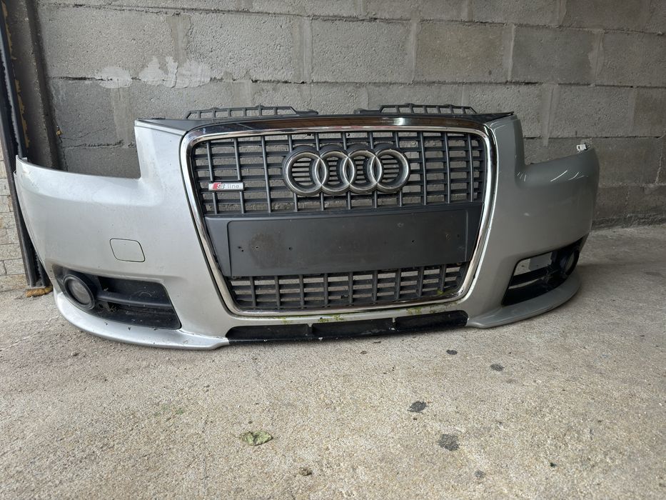 Audi a3 8p s-line броня гр. Пловдив Каменица 1 • OLX.bg