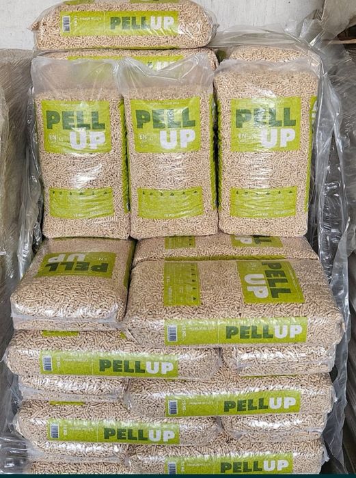 Peleti Pellup A1 plus brad dedeman Bolintin-Vale • OLX.ro