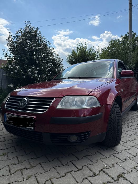 Volkswagen Passat B5 1.9 TDI 131 CP Piatra Neamt • OLX.ro