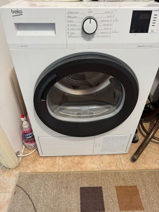 Сушилня с термопомпа Beko DF 7412 PA гр. Бургас Зорница • OLX.bg