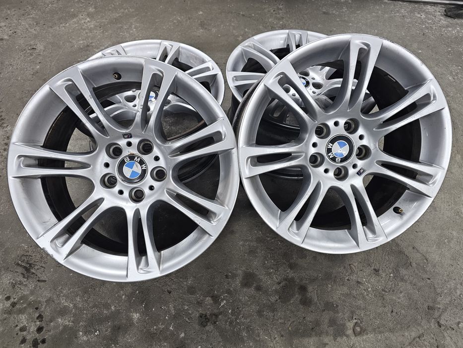 Jante 5x120 BMW style 350 R18 M Urziceni • OLX.ro