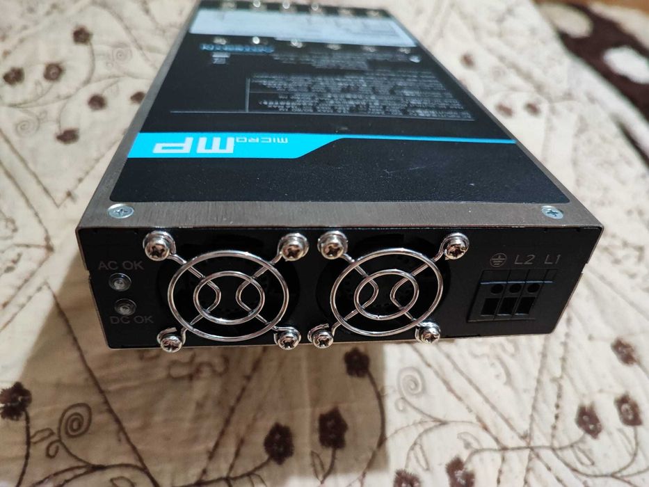 Sursa modulara 1800 wati AC-DC, ARTESYN, gen. 2 Targu Jiu • OLX.ro