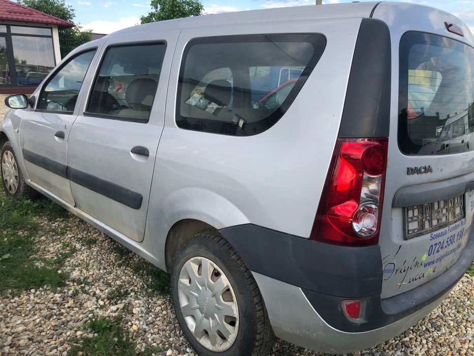 Jante Logan pe 15 Pitesti • OLX.ro