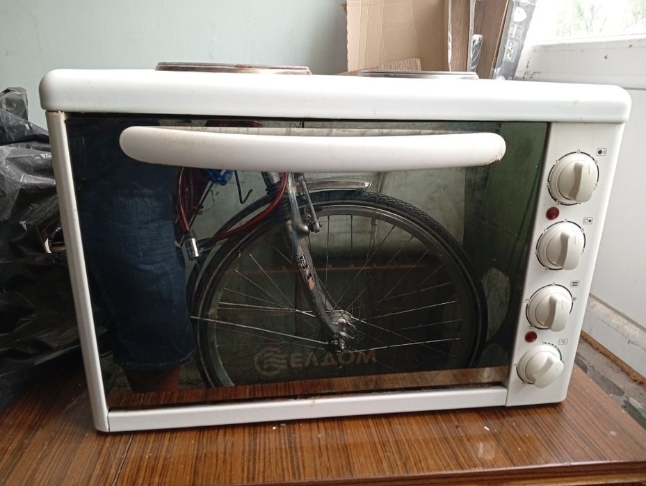 Елдом 203vfen. Комбиниран уред гр. София Младост 1 • OLX.bg