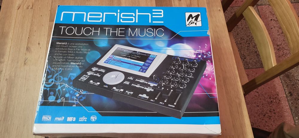 Vand M-Live Merish 3 Sfantu Gheorghe • OLX.ro