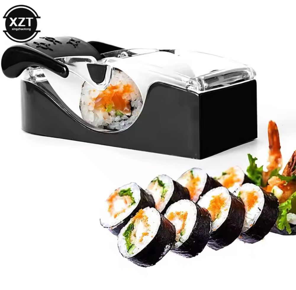 Машина за приготвяне на суши незалепващ кухненски уред Shishi с ...