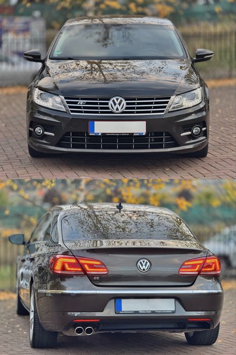 Volkswagen CC R-Line Automat Cluj-Napoca • OLX.ro