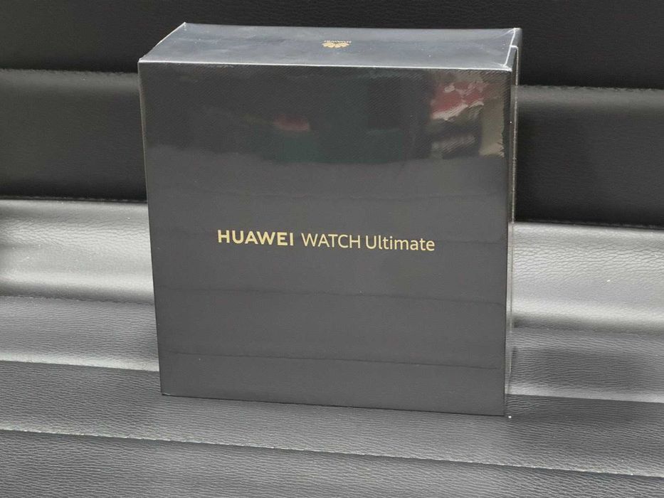 Huawei WATCH Ultimate Titanium Strap гр. Варна Автогара • OLX.bg