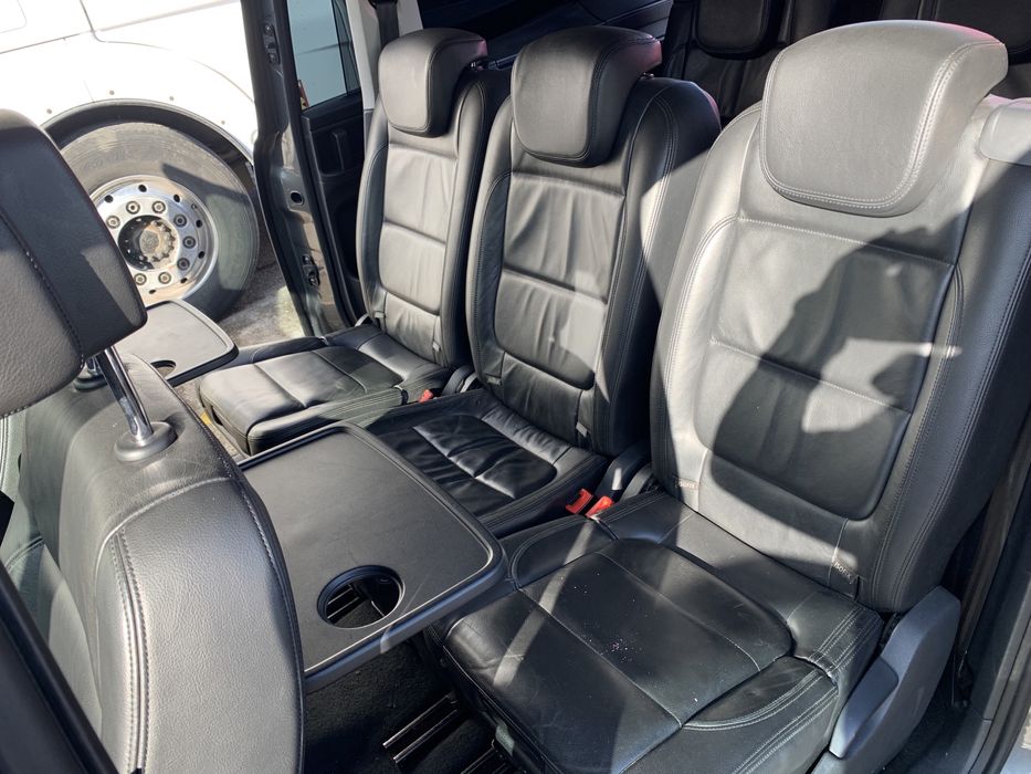 Scaune Interior VW Sharan 2011-2022 7 Locuri Seat Alhambra Iasi • OLX.ro