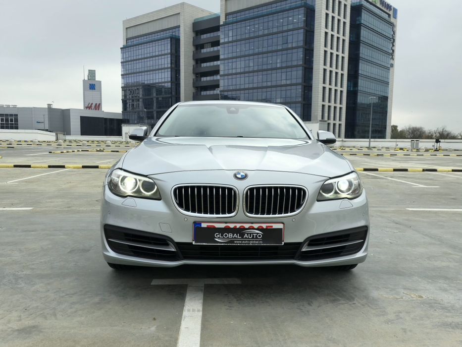 Bmw 528i F10 Lci 2015, Luxury line, doar 100000km Bucuresti Sectorul 1 ...
