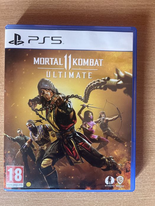 Mortal Kombat 11 Ultimate Edition гр. Пловдив Каменица 1 • OLX.bg