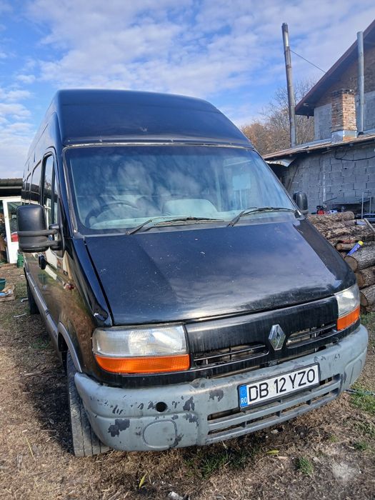 Renault master 1200 euro nu porneste Blidari • OLX.ro