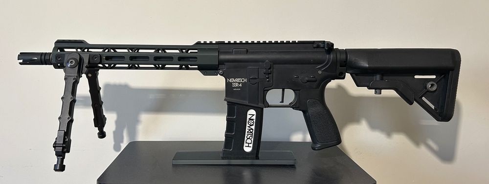 Airsoft SSR4 Реплика - Метална гр. Варна Младост 1 • OLX.bg