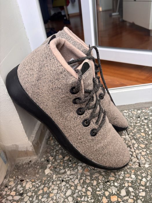 Чисто нови корейски боти Allbirds от вълна мъжки 46-47 номер гр. София ...