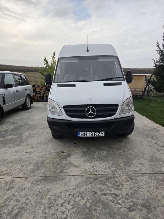 Vand sau schimb Mercedes Sprinter Camper Oradea • OLX.ro