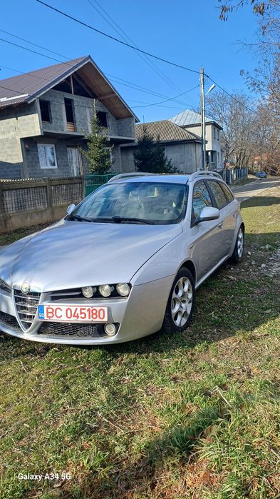 Vand Alfa Romeo 159 Bacau • OLX.ro