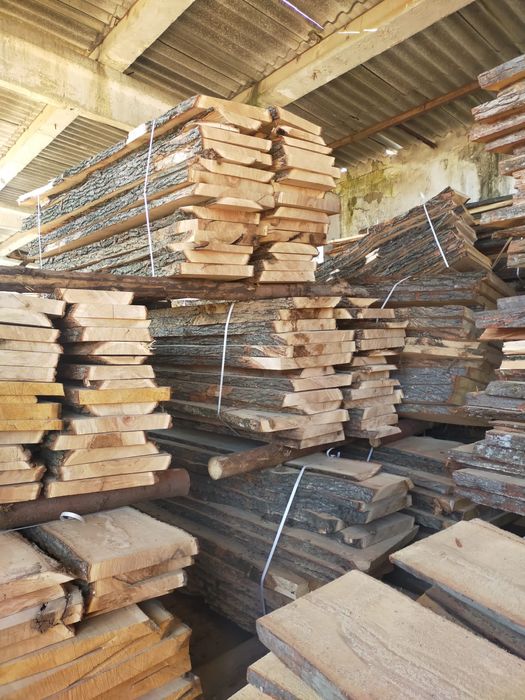 Vand cherestea stejar uscat 8-10% Zalau • OLX.ro