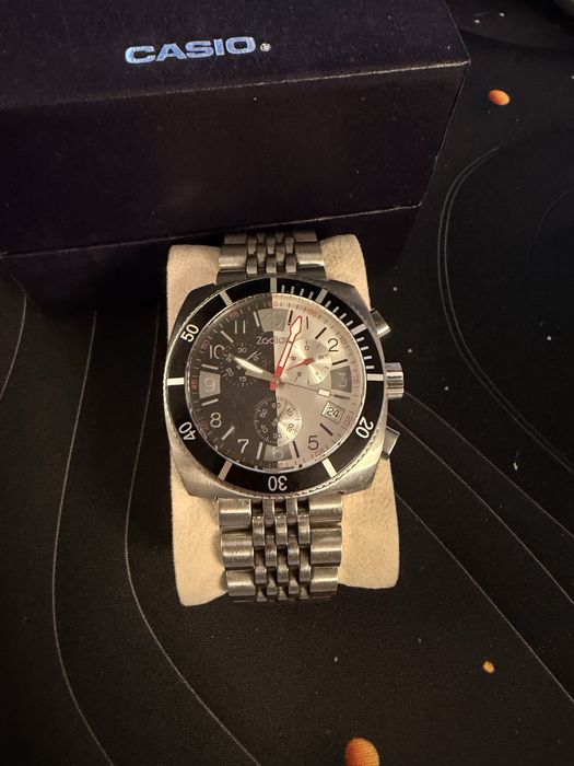 Ceas Zodiac sea dragon Bucuresti Sectorul 4 • OLX.ro