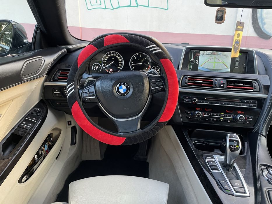 Bmw 640 bi-turbo Motor Defect Sibiu • OLX.ro