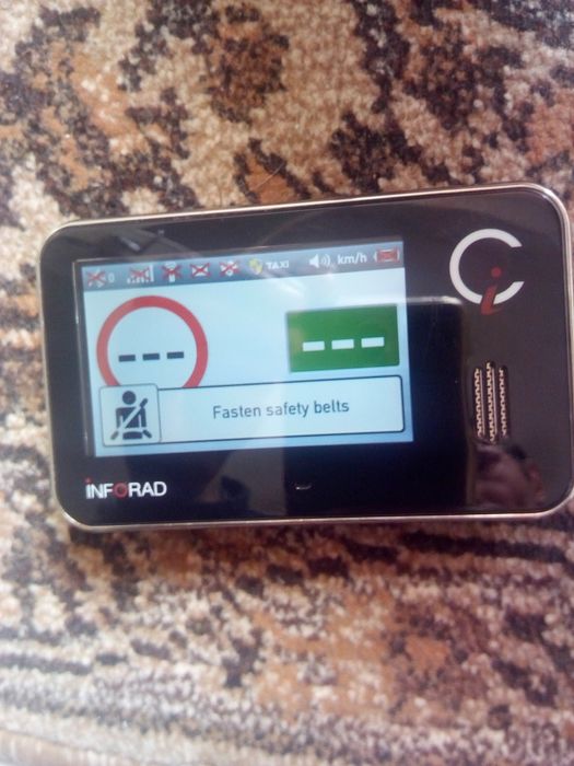 Inforad, gps, util la drum Drobeta-Turnu Severin • OLX.ro