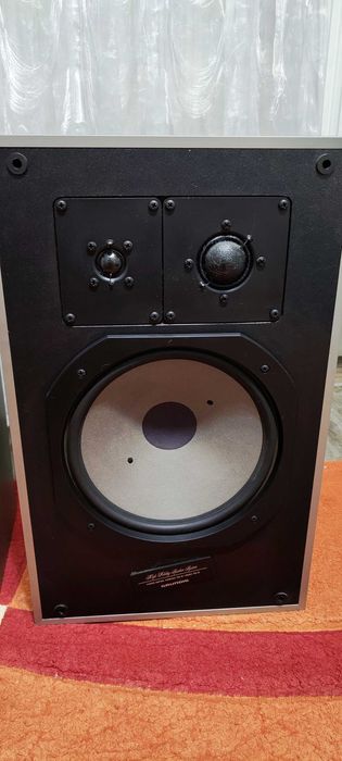 Boxe Audio Grundig Box 1600b Boxe Audio Pentru Camera Difuzoare ...