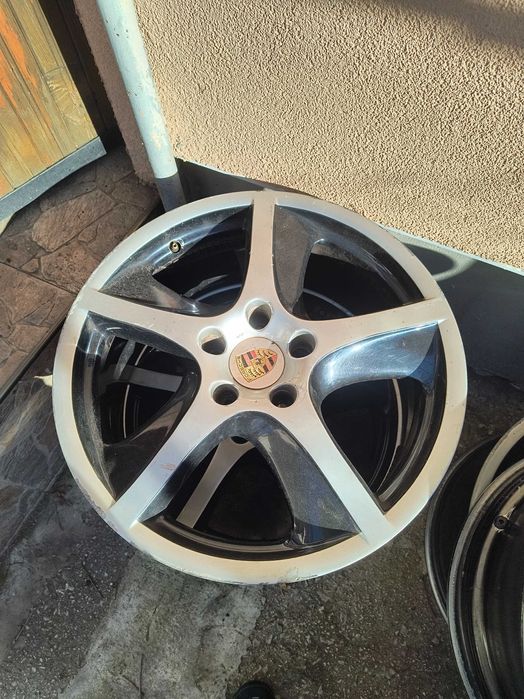 Джанти Порше/Porsche 20x5/130 гр. Сливница • OLX.bg