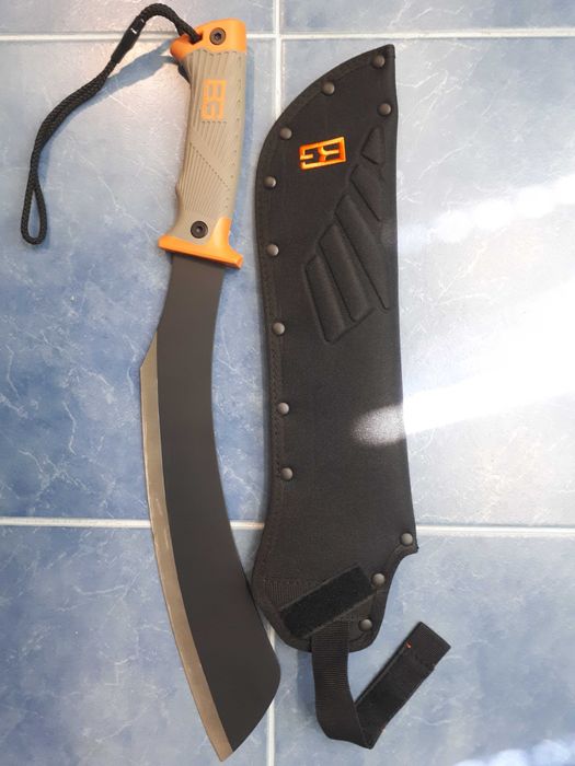 Мачете Gerber Bear Grylls Parang + ПРОМО гр. Габрово Трендафил 1 • OLX.bg
