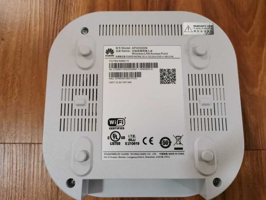 Acces point-uri Huawei AP4030DN si AP4050DN Targu Jiu • OLX.ro