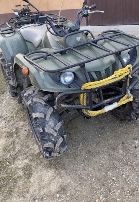 Piese Atv /dezmembrez Atv( linhai,aeon,polaris) Arad • OLX.ro