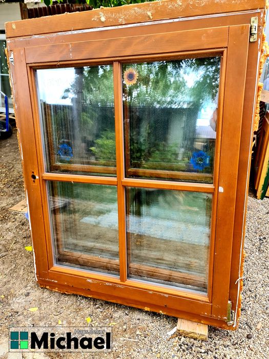 Termopan lemn masiv,Josko,Austria(Stefan 4171) Salard • OLX.ro