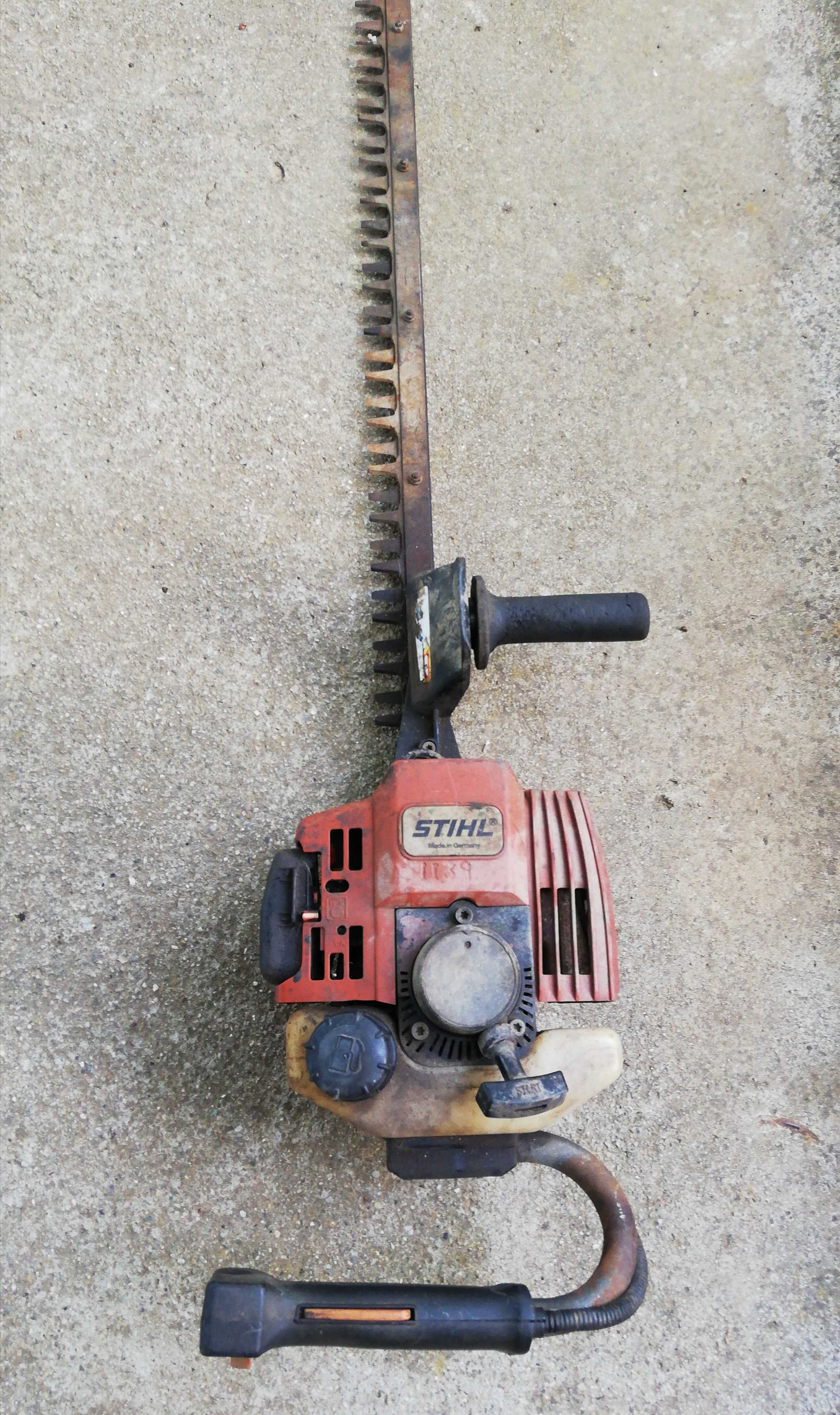 STIHL Храсторез щил ножица за рязане на жив плет с. Лобош • OLX.bg