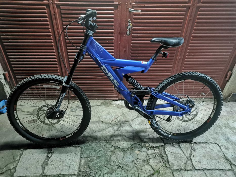 Downhill Bike DBS 039 гр. Разград Бели Лом • OLX.bg