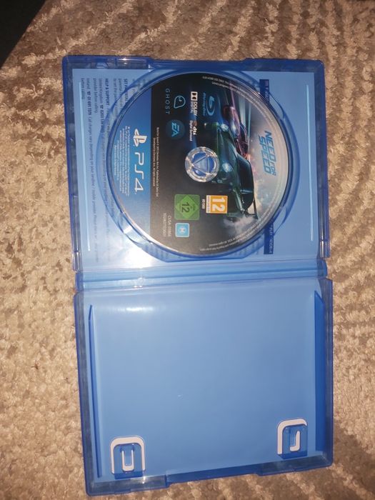 Need for speed PS4 . гр. Смолян в.з. Смолян • OLX.bg