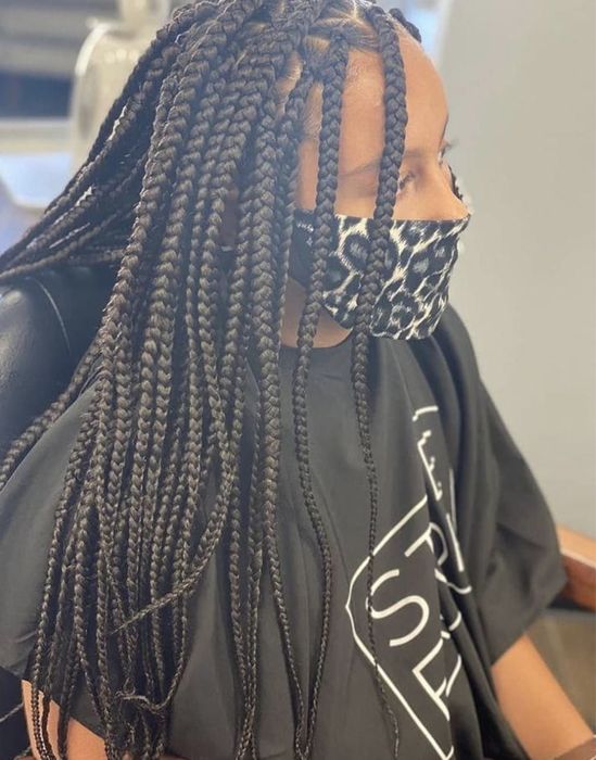 Box Braid/ Codite Afro / impletituri Bucuresti Sectorul 3 • OLX.ro