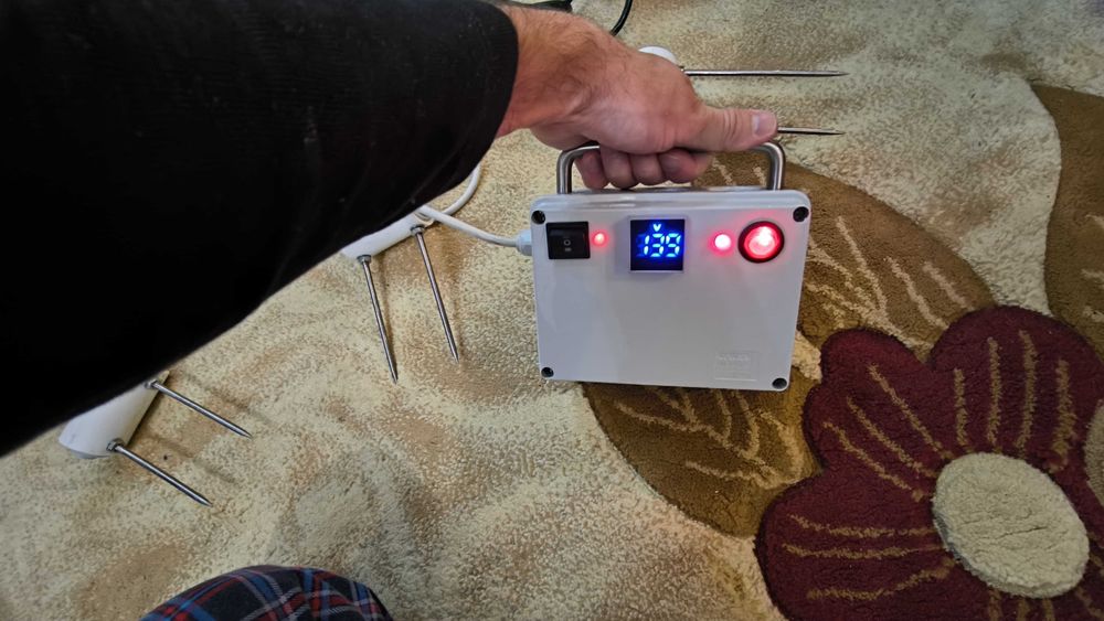 Asomator electric cu acumulator Piatra-Olt • OLX.ro