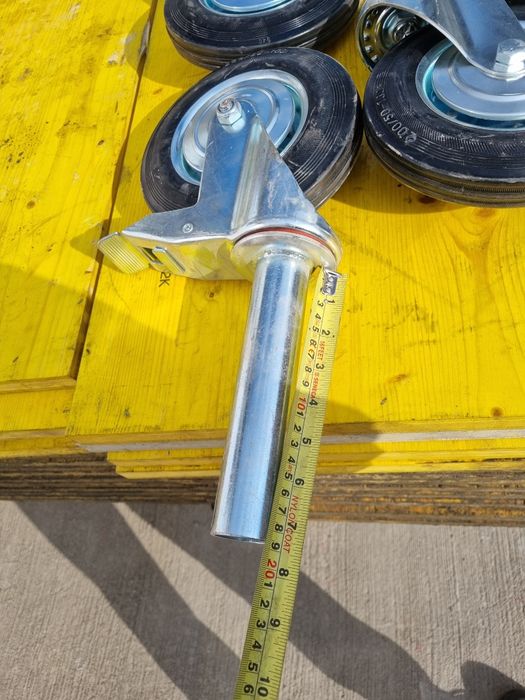 Roti de schela,picioare reglabile,scari ,ancoraje Turda • OLX.ro