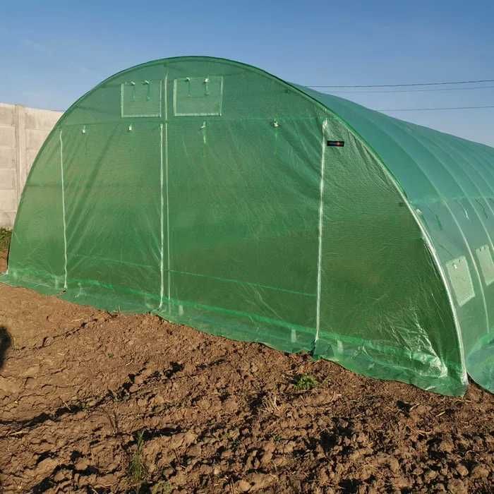 Solar/Sera Gradina tip tunel/teava galvanizata/2x2-8x20m iv Calarasi ...